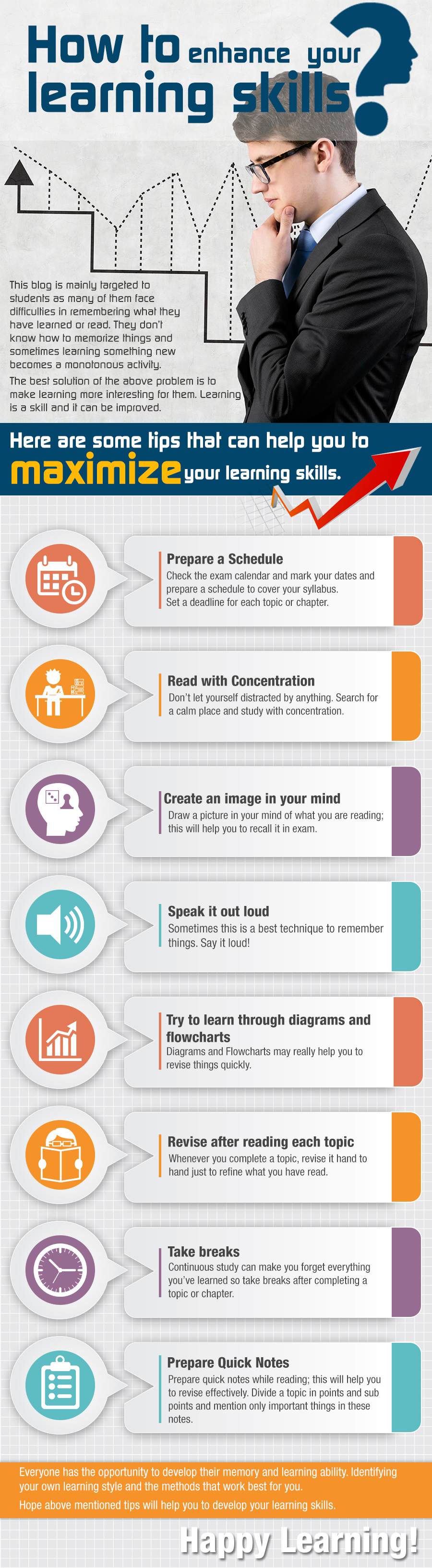 How To Enhance Your Learning Skills 
