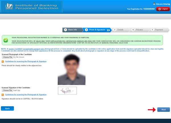 IBPS SO Application Form 2021 - How to Apply Online?