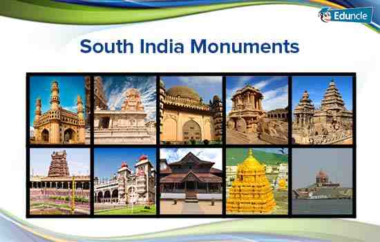 Top 50 Famous Historical Monuments of India - UNESCO World Heritage Sites