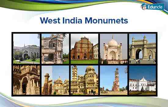 Top 50 Famous Historical Monuments of India - UNESCO World Heritage Sites