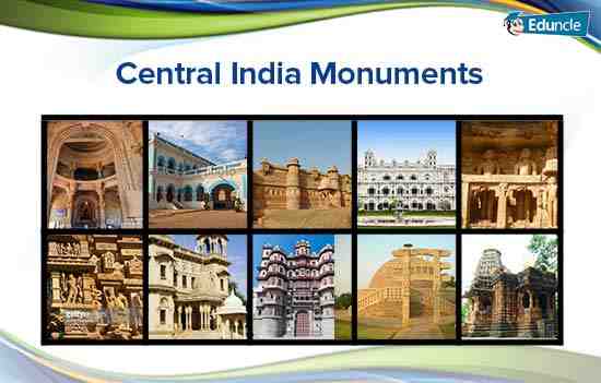 Top 50 Famous Historical Monuments of India - UNESCO World Heritage Sites