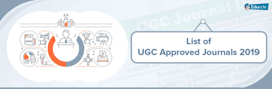 Total 38,653 UGC Approved Journals 2019 List Based on Subjects/Topics