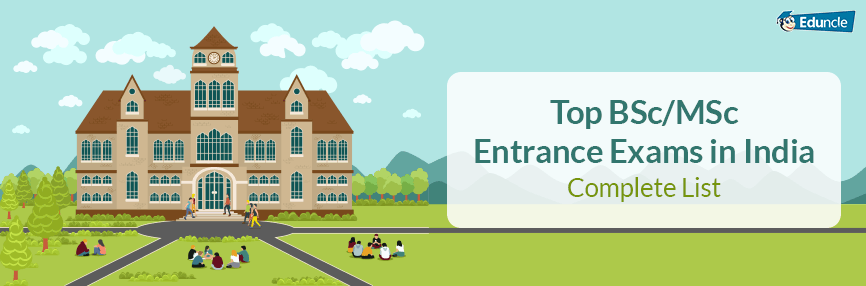 List of All MSc Courses Offered in India [You Must Know]