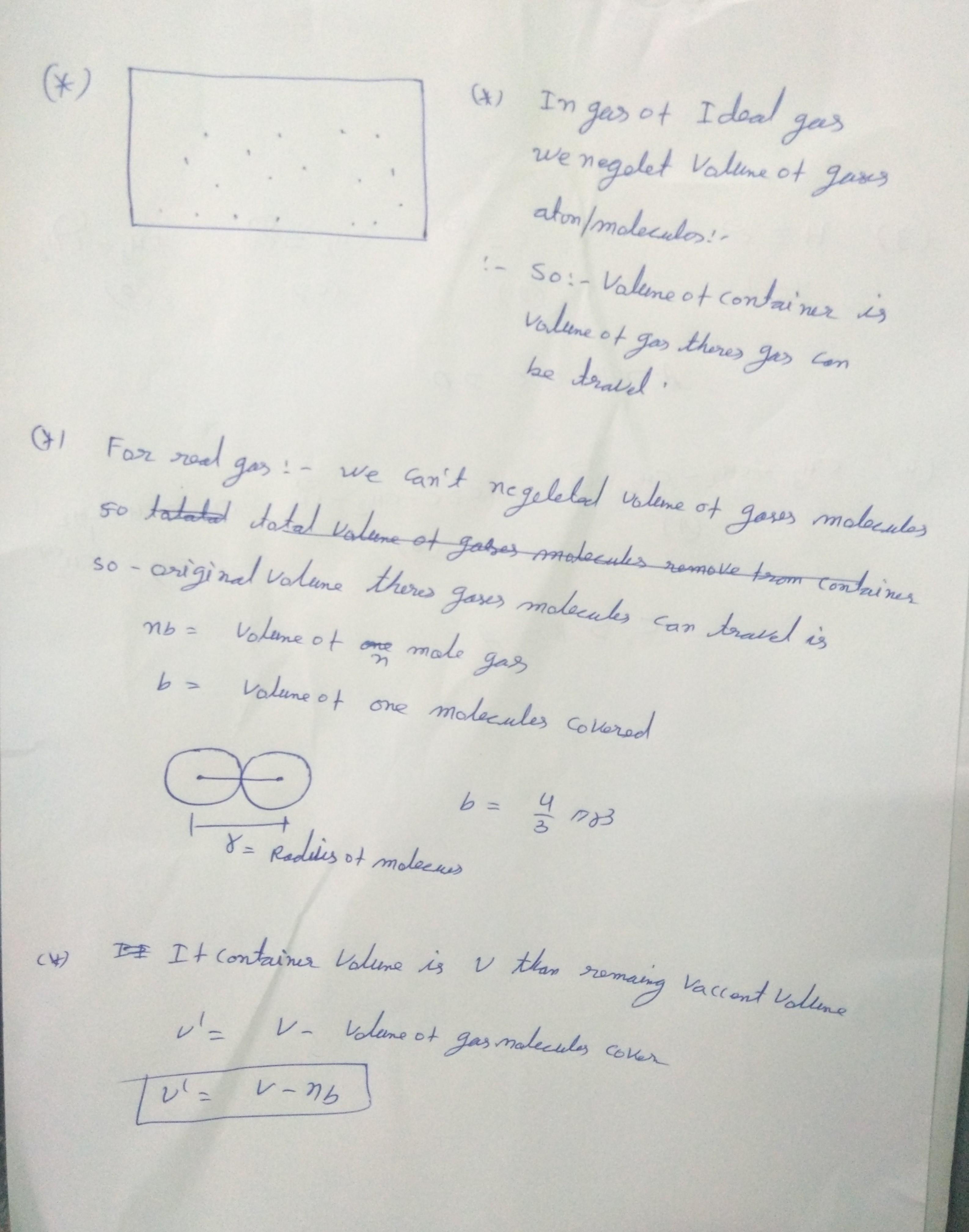 What Is The Correction Term Nb Means