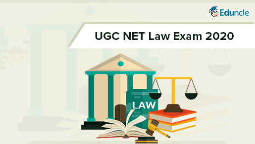 UGC NET Law 2020 Important Topics, Books, Sample Question & Study Tips