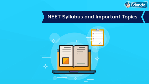 NEET Syllabus 2019 PDF Download for Biology, Physics & Chemistry