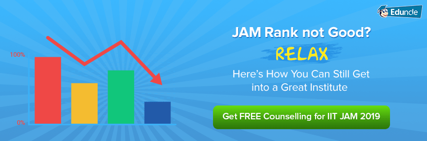 JAM Rank Not Good? Relax, Here’s How You Can Still Get into a Great ...