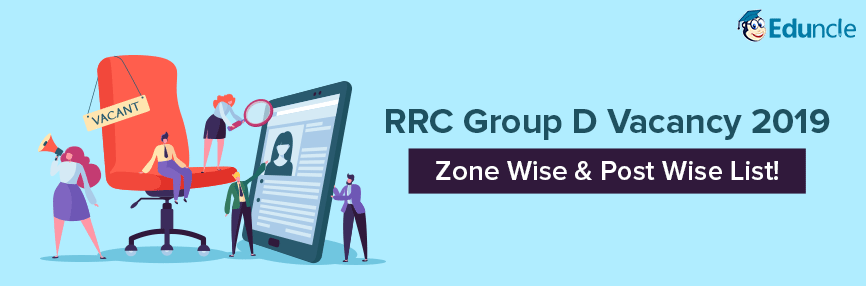 Railway Group D Vacancy - 103769 RRB/RRC Level 1 Vacancies Released