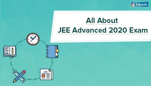 All About JEE Advanced 2020 Exam - Pattern, Syllabus, Result, Online Form