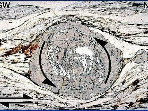 What is snowball of garnet.