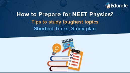 Complete Guide for NEET Physics: Tips to Solve Numericals