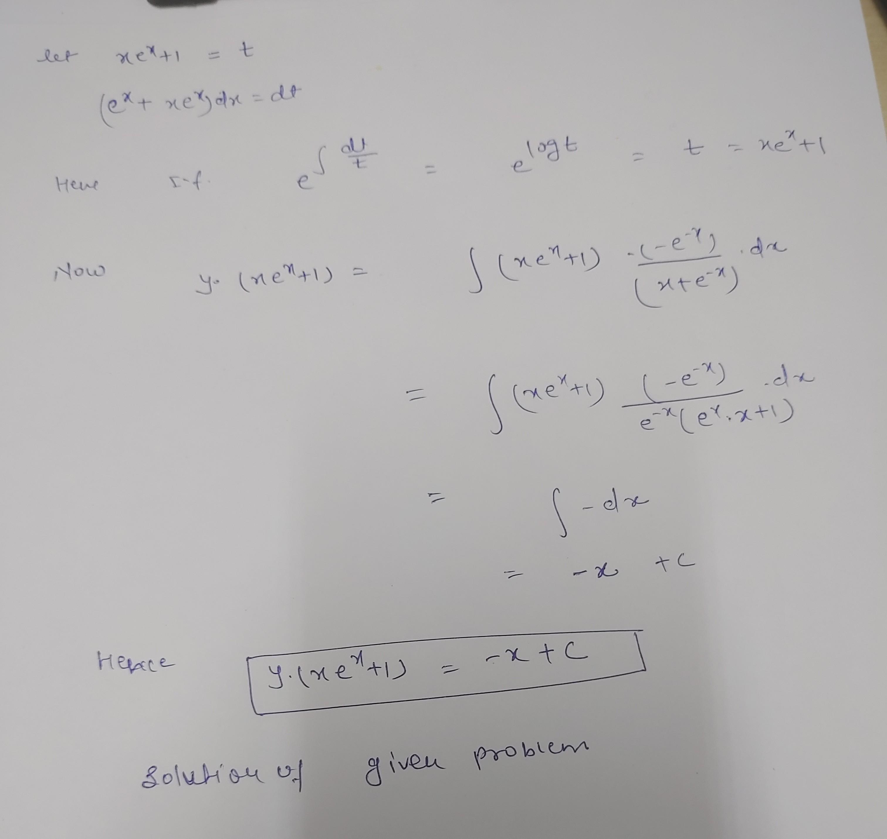 Solve h de by linta meihed m+yte