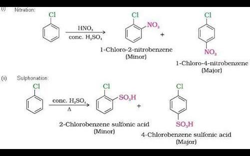 Sir plz give the mechanism of sulphonation