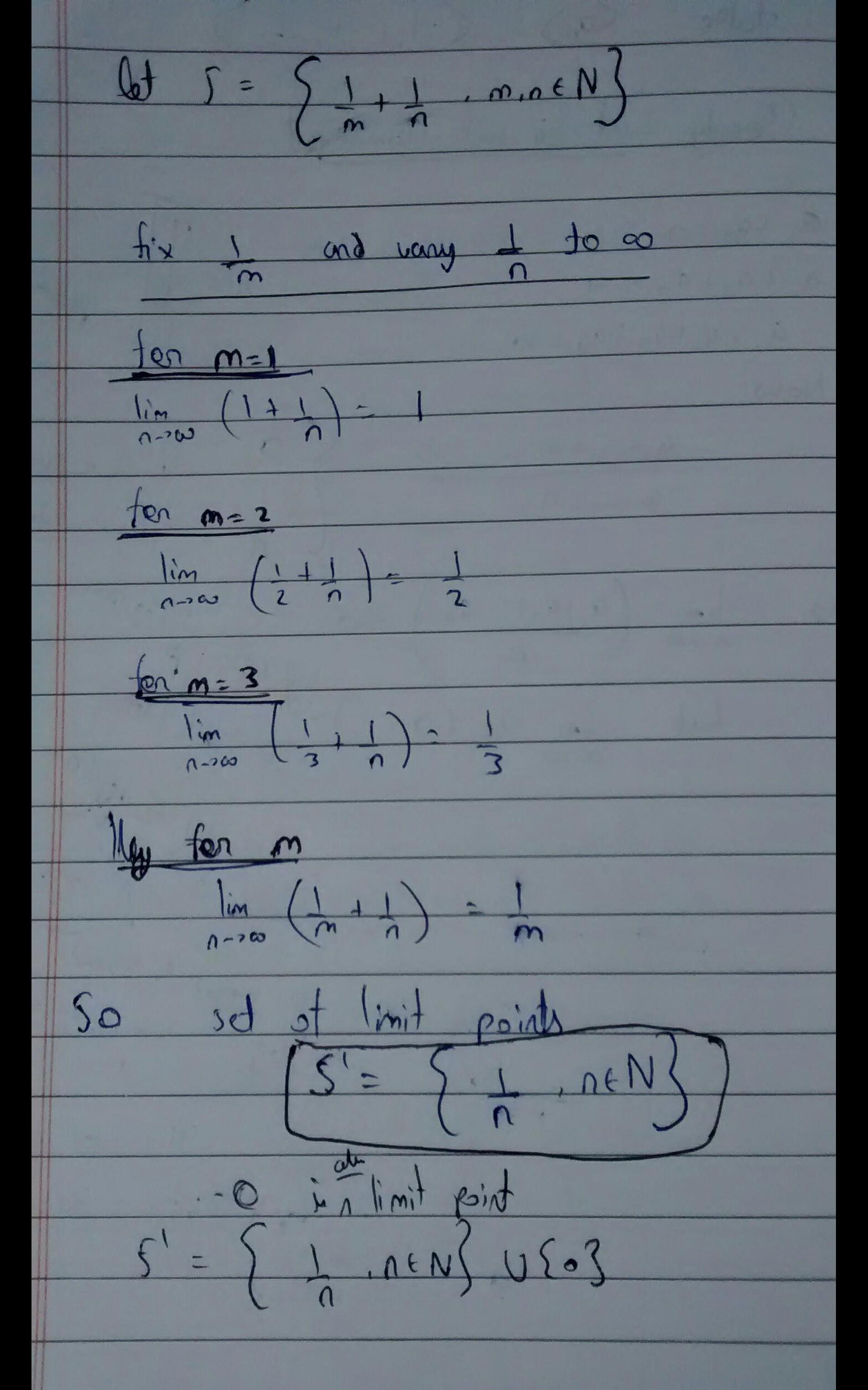 Find The Limit Points Of The Set find-the-limit-points-of-the-set