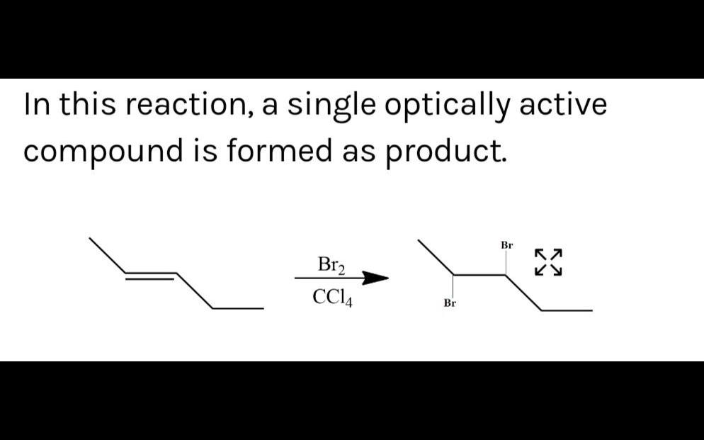 Select the incorrect statement about the product mixture in the ...