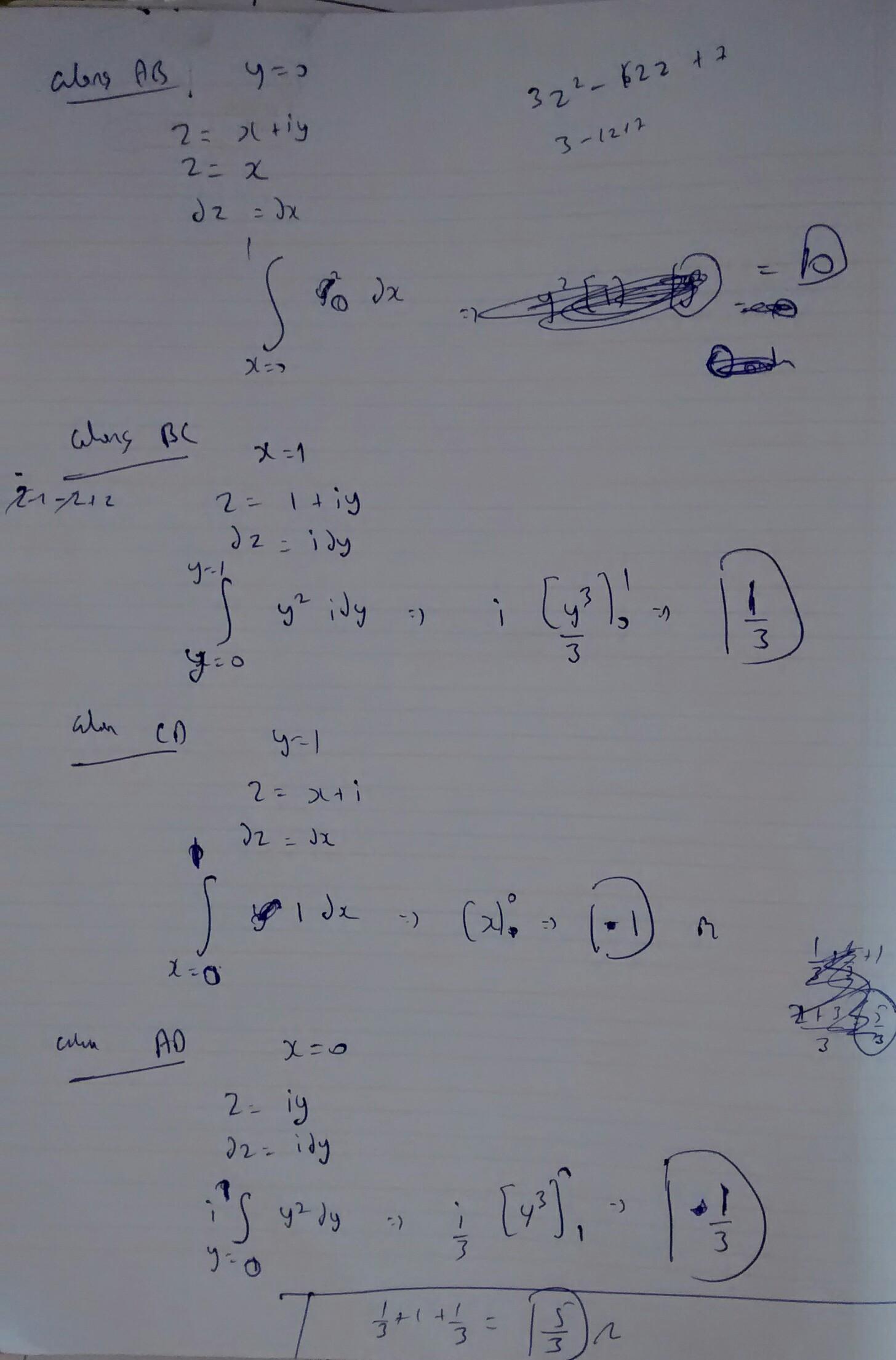 3. consider the function f:c\u00bb c defined by f(z) = (lm z). reimann equations