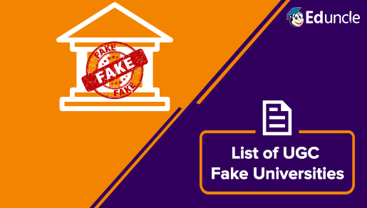 List of 24 Fake universities declared by UGC in 2022