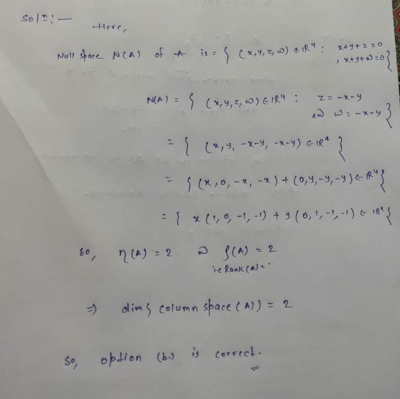 Please solve the given question.................................