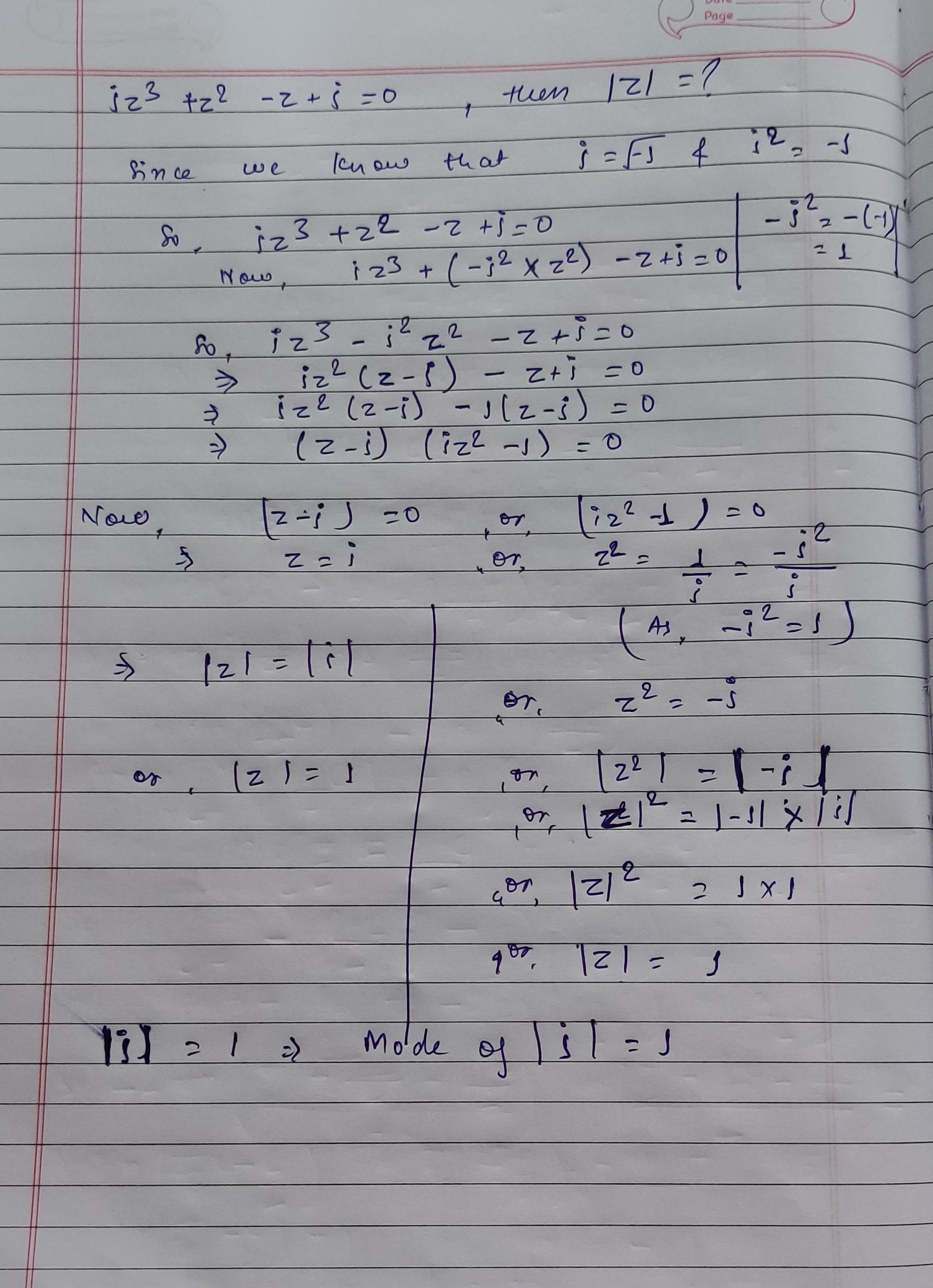 What Is z Equal To 