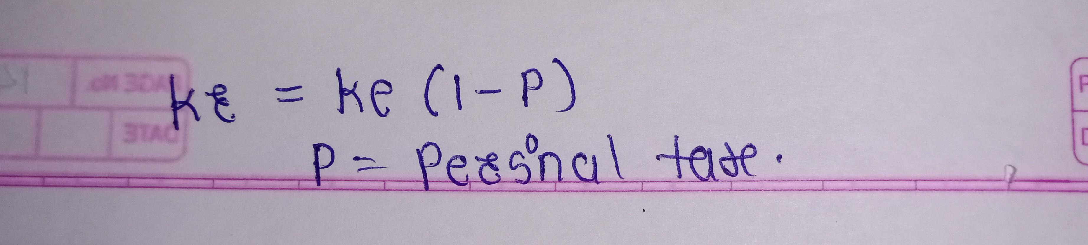 What Is The Formula For Finding Cost Of Retained Earnings
