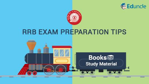 RRB Exam Preparation Tips | Books | Study Material
