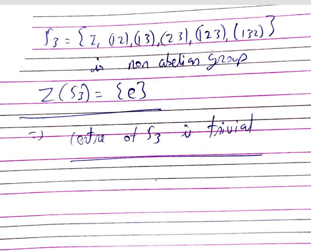 What Is The Center Of Symmetric Group S3 what-is-the-center-of-symmetric-group-s3