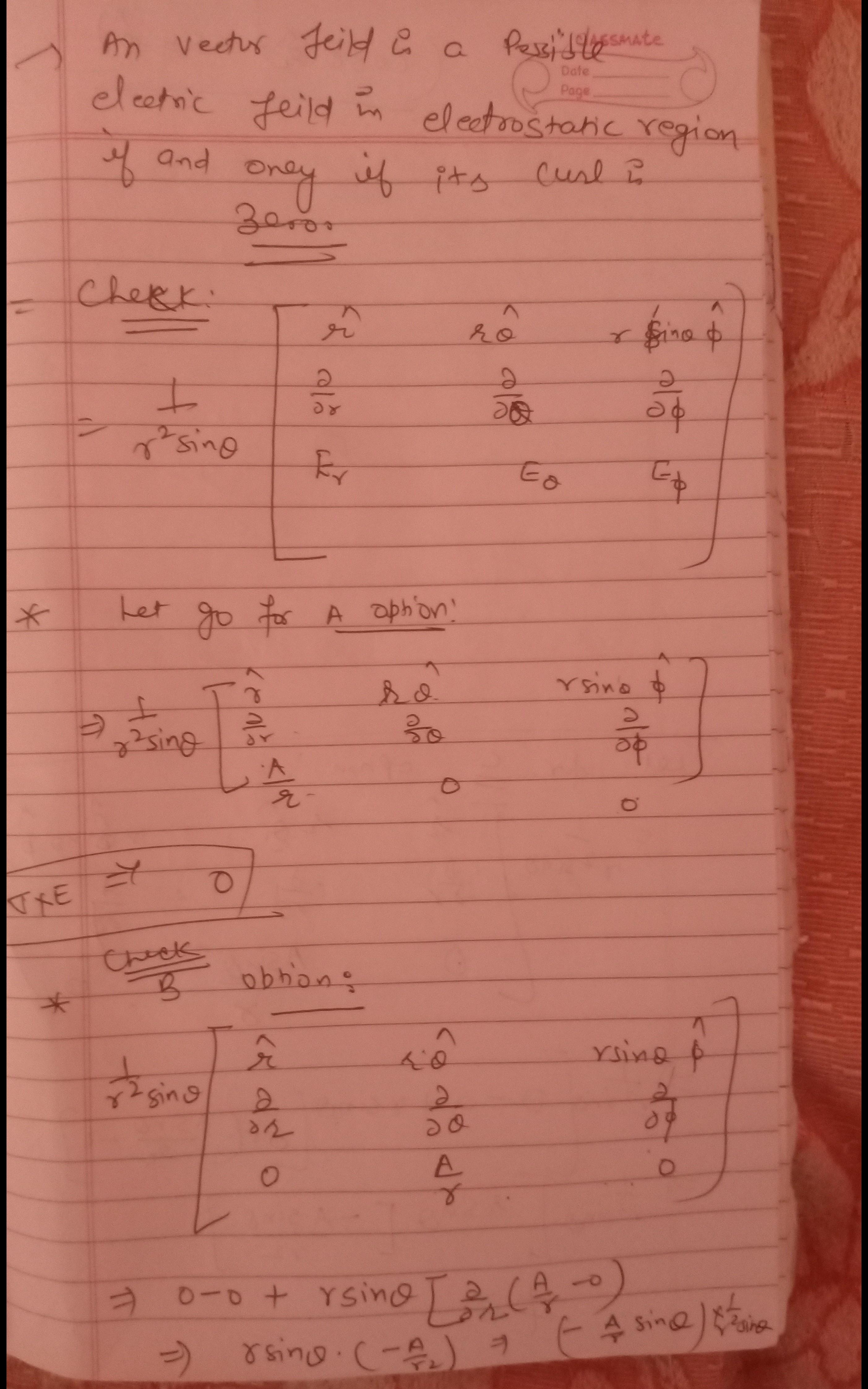 which-of-the-following-vector-fields-given-is-spherical-polar