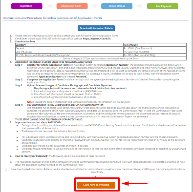 UGC NET Application Form 2022 - Procedure to Apply Online