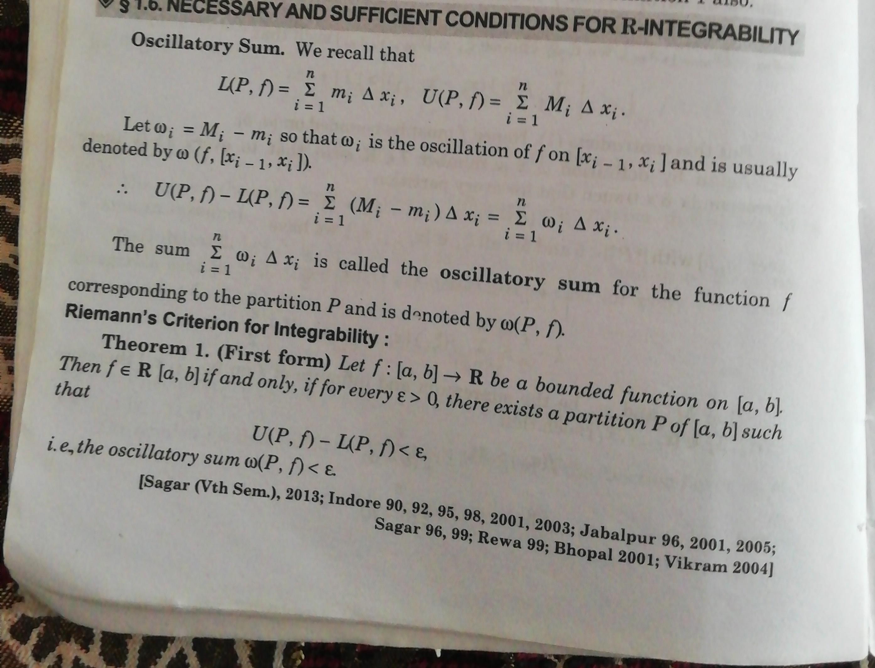a State And Prove The Necessary And Sufficient Condition For a State And Prove The Necessary And Sufficient Condition For