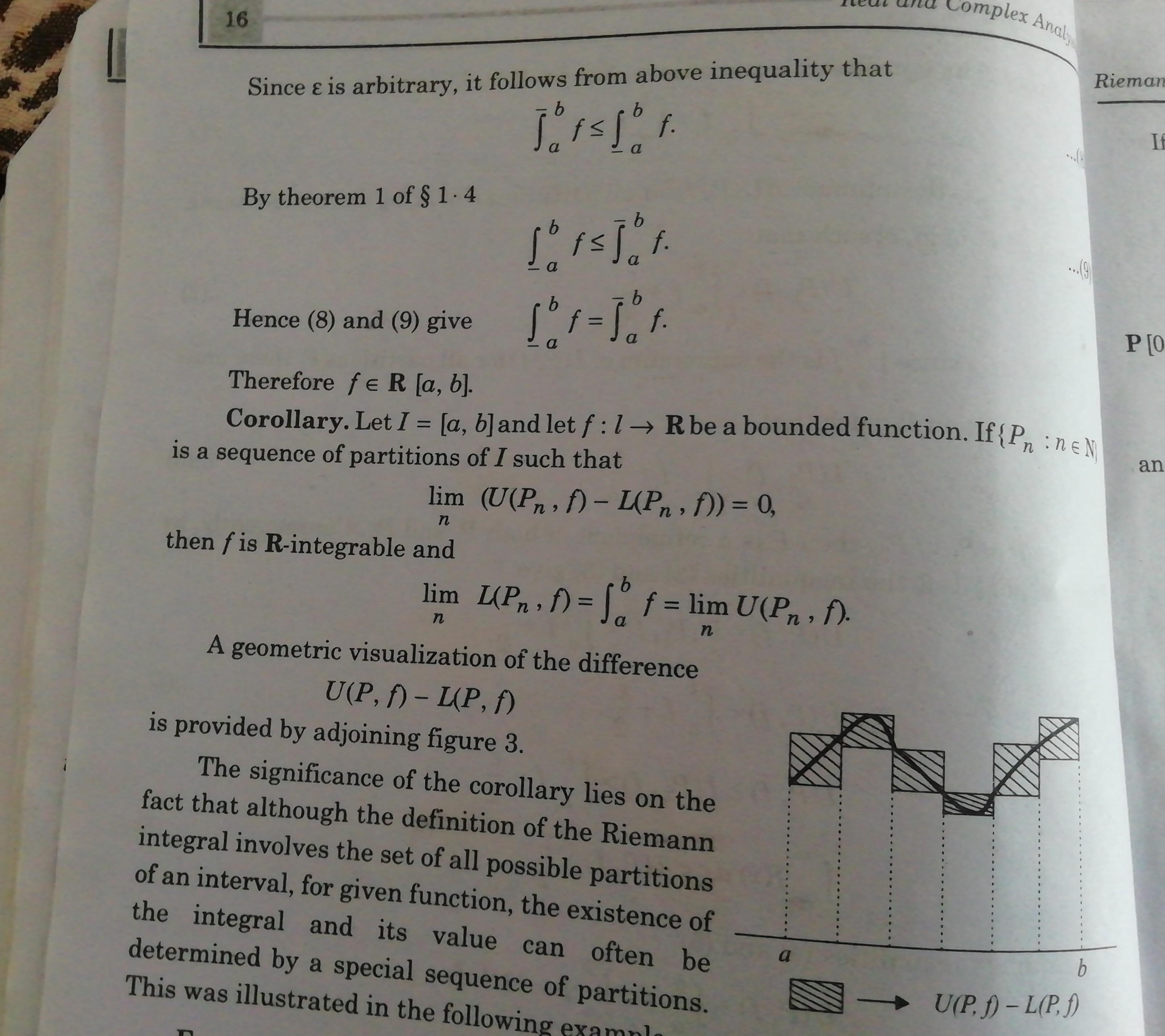 A State And Prove The Necessary And Sufficient Condition For