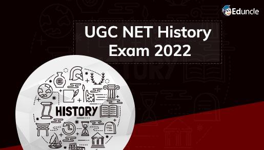 UGC NET History Syllabus, Books, Study Material & Papers