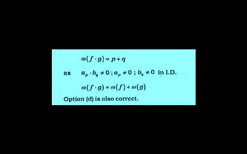 23 Let R Be A Commutative Ring With Unity And R X Be The Polynomial