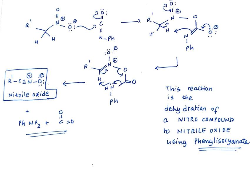 R en-0 nitrile oxide php, dead r no or phnco ienlated abaa uith ...