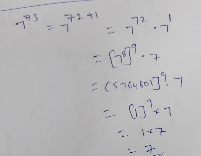 Numerical abilih. eduncle example 3: what is the last digit of 7 ...