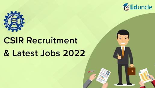 CSIR NET Application Form 2022 Out - Steps to Apply Online