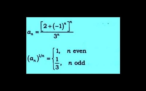 The power series l converges 4. (a) only for x =0 for all xer (c) only ...