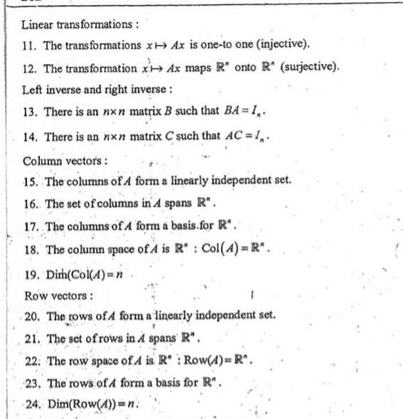 3.let t: r>r\" bea linear transformation and let a be the standard ...