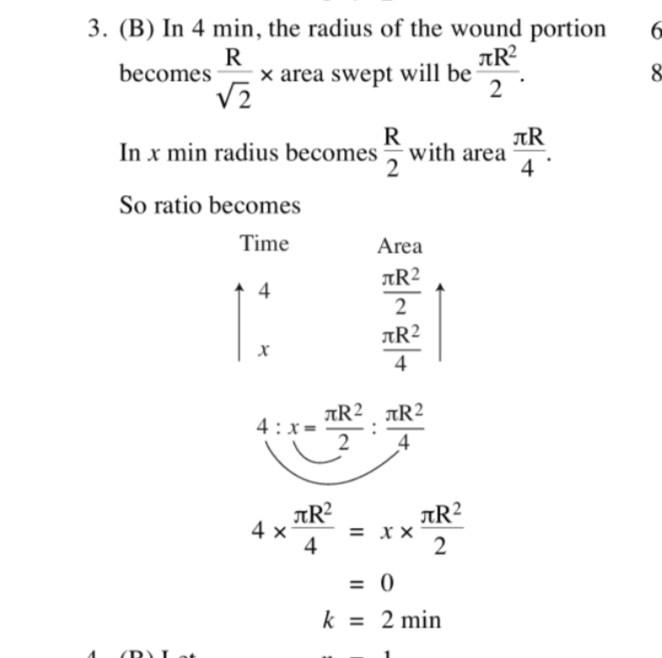A long ribbon is wound around a spool up to a radius r. holding the tip ...