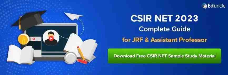 CSIR UGC NET Exam 2023 Dates & Admit Card-Complete guide