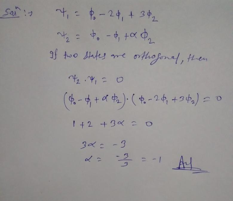 Expectation value of oscillator in si 2 state