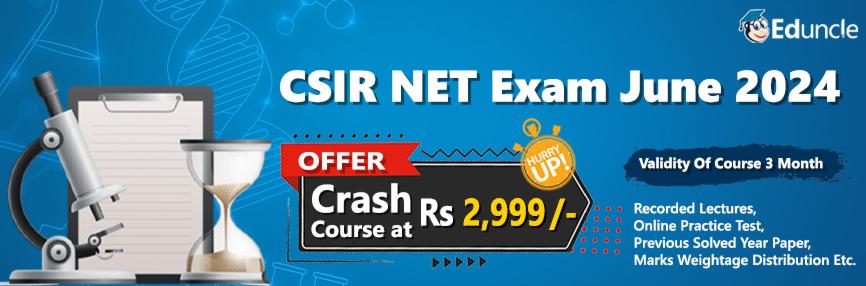 CSIR NET 2024: Exam Date, Syllabus, Eligibility & Complete guide
