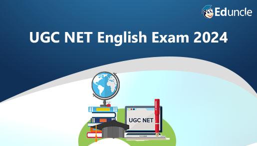 UGC NET English Literature 2024 Syllabus, Study Material & Books