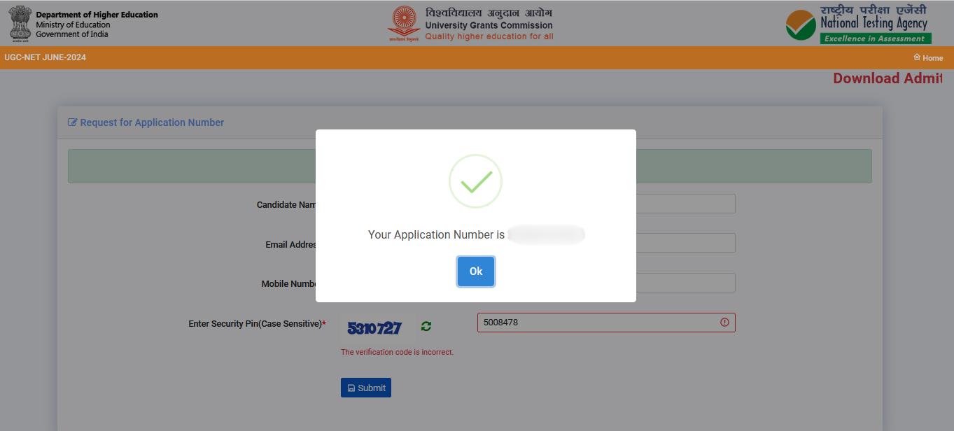 UGC NET Admit Card 2024 - Download December Session Hall Ticket!