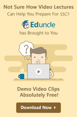 SSC CGL Physical Disability - Posts, Reservation & Relaxation Criteria