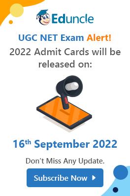 UGC NET Syllabus 2022 [All Subjects] - Download Free PDF