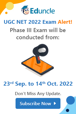 UGC NET Application Form 2022 (OUT) - Procedure to Apply Online