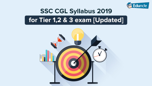 Ssc Cgl Exam Pattern 2019 Tieri Ii Iii Iv Updated