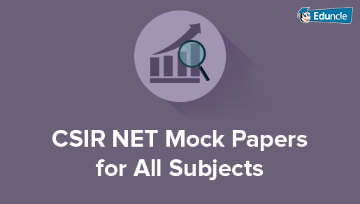 Free CSIR NET Online Practice Test & Mock Papers – CS, LS, MS, PS, ES!