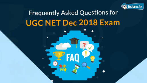 List of Top 20 NTA UGC NET Frequently Asked Questions by Aspirants